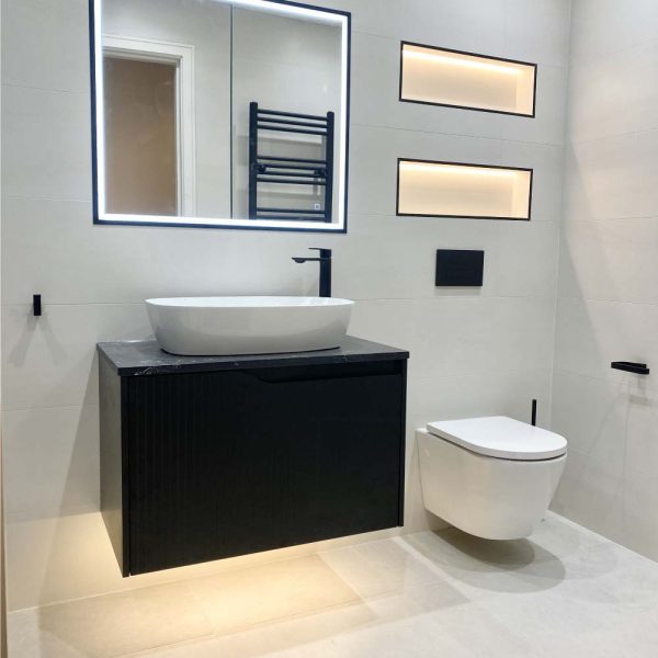 New Style Bathrooms | Full Bathroom Refit Dublin